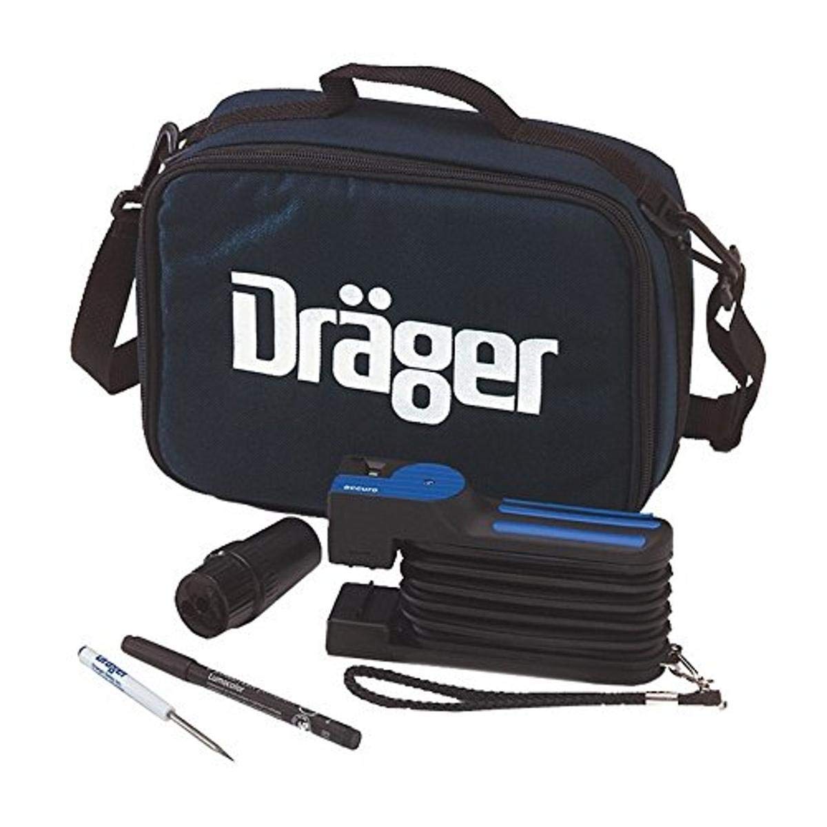 Draeger Accuro Pump Kit w/ Soft Sided Case | 8317186 | Draeger