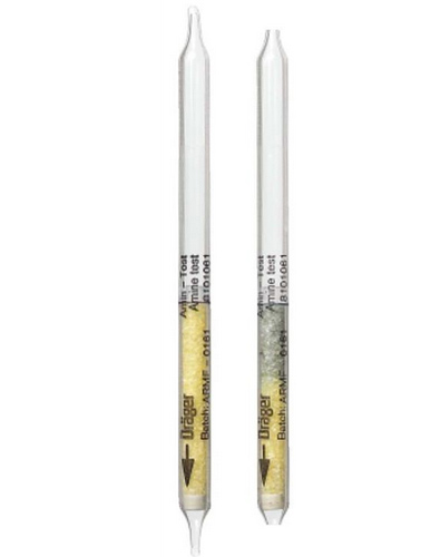Amine Test Detection Tubes (Qualitative) | 8101061 | Draeger