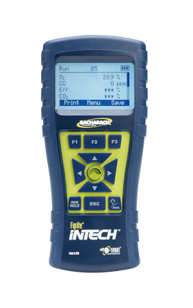 Fyrite InTech Combustion Analyzer | H0024-85 | Bacharach