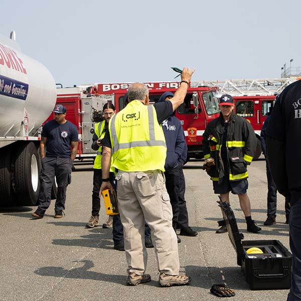 Hazmat Static Ground & Bond Test System | 2155.01 | AEMC