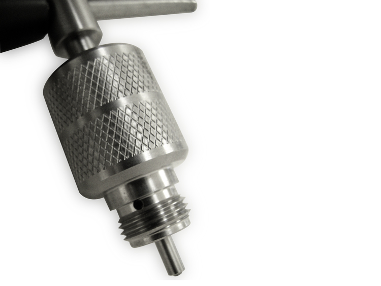 Cylinder Recycling Tool for use w/ 8AL, 2AL and 6D cylinders | AS1-4250 ...