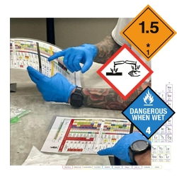Hazmat & Detection Training