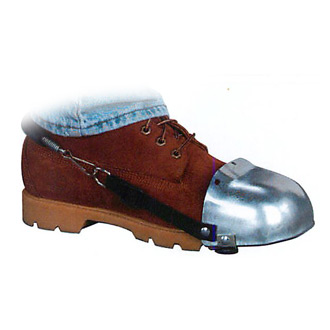 Toe Guards Chainsaw Protection | LW-702, LW-702-2, LW-505 | Chicago ...