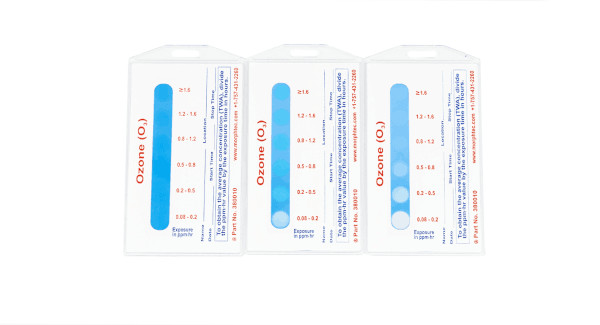 Ozone ChromAir Chemical Exposure Monitoring Badges | 380010-10 ...
