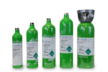 Calibration Gas | All Safe Industries