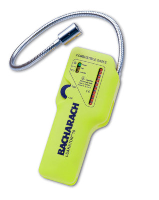 Leakator 10 Combustible Gas Leak Detector | 0019-7051 | Bacharach