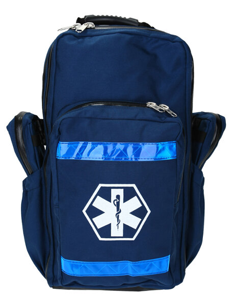 Urban Rescue Backpack | RB-365BK-A, RB-365NV-A, RB-365OR-A | R&B ...